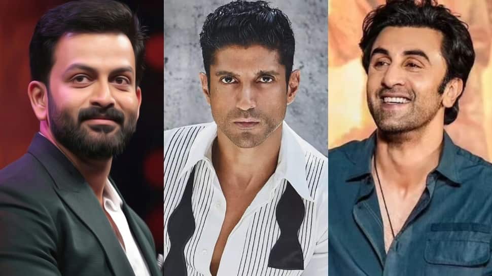 Ranbir Kapoor, Prithviraj Sukumaran To Farhan Akhtar, Priyanka Chopra ...