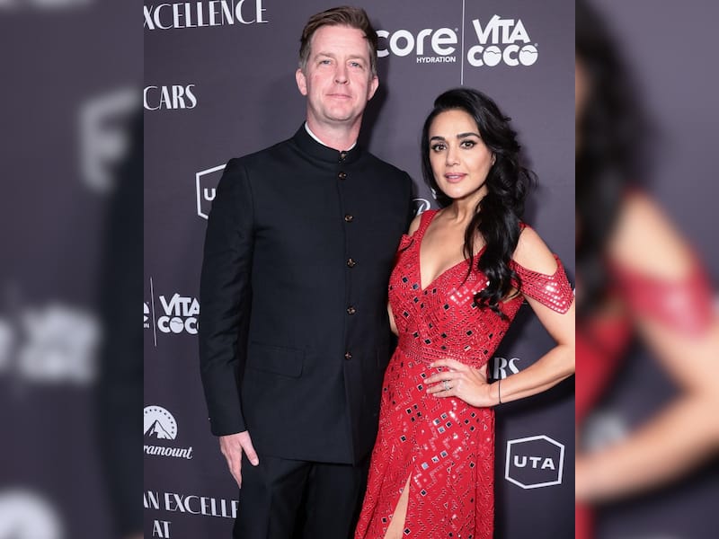 Meet Preity Zinta's Husband Gene Goodenough: Know All About PBKS Co ...