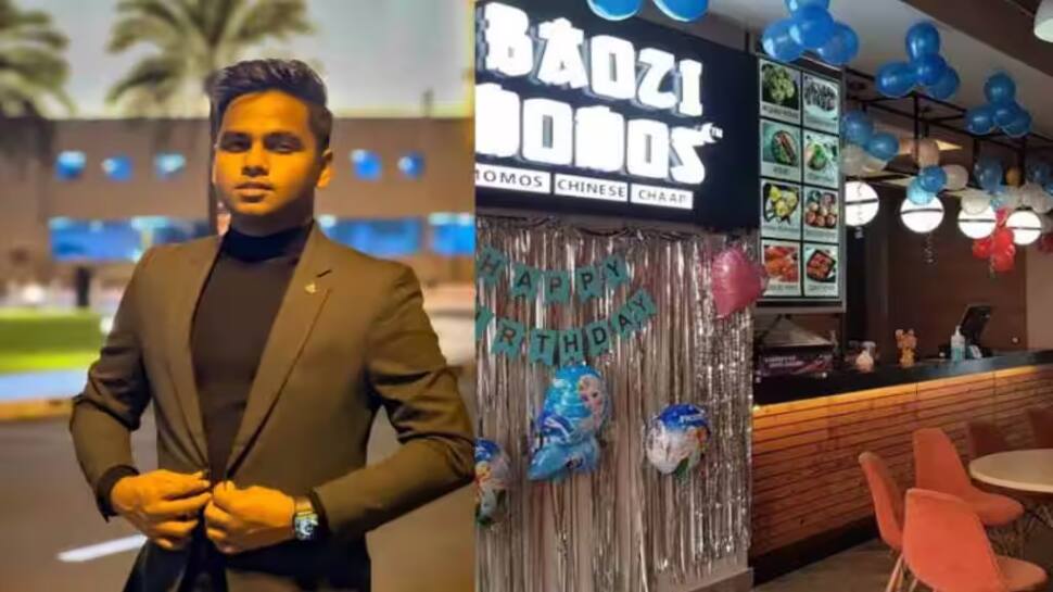 Business Success Story: Introducing Vinay Chandra Lal, From Baozi Momo ...