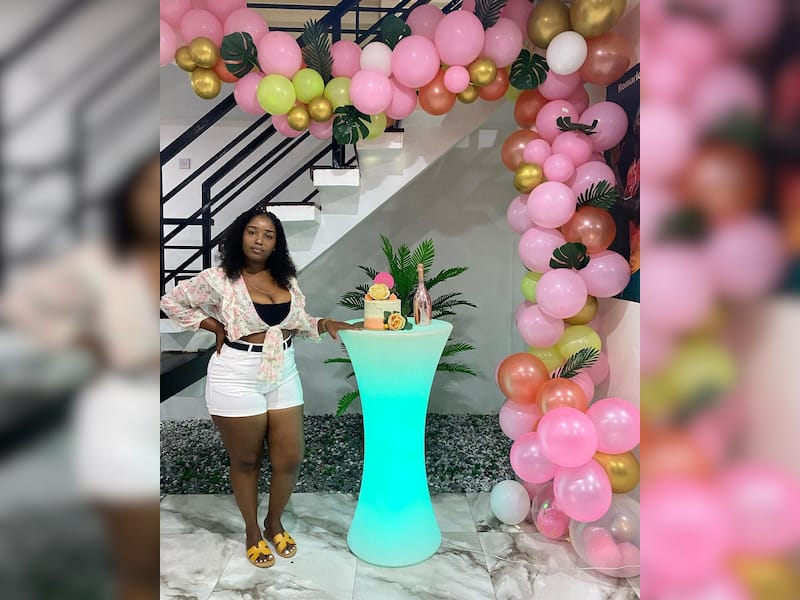 Romario Shepherd's Love Story With TV Anchor Tia Terencia Joseph - In ...