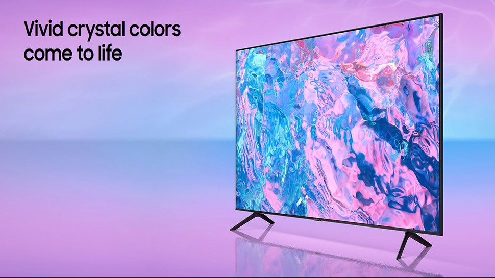 Samsung Launches 2024 Crystal 4K TV Series With Gaming Features; Check ...