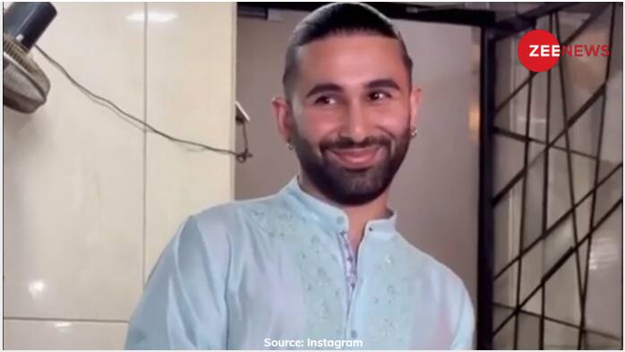 Orry Returns With Latest Phone Cover Trends, Stuns In Traditional ...