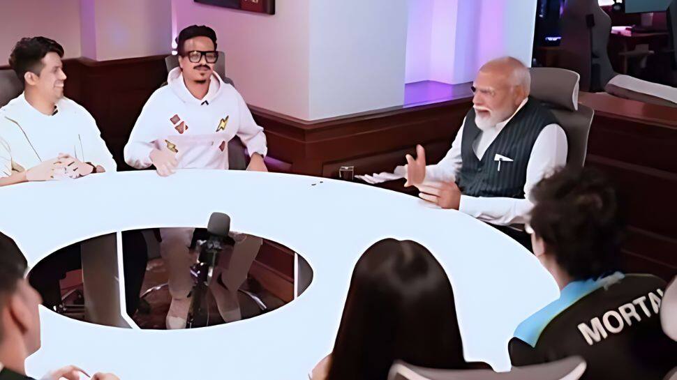 PM Modi Interacted With THESE 7 Top Gamers From India, Know All About ...