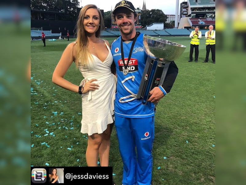 RCB Vs SRH IPL 2024: Meet Travis Head's Model Wife Jessica Davies: Dive ...