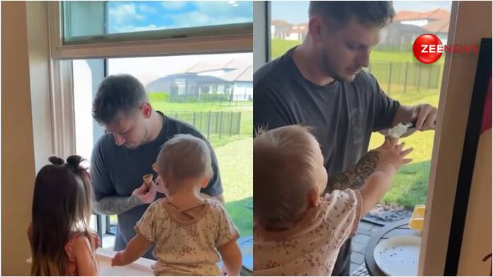 Dad's Homemade Ice Cream Shop Is Internet's Most Adorable Delight ...