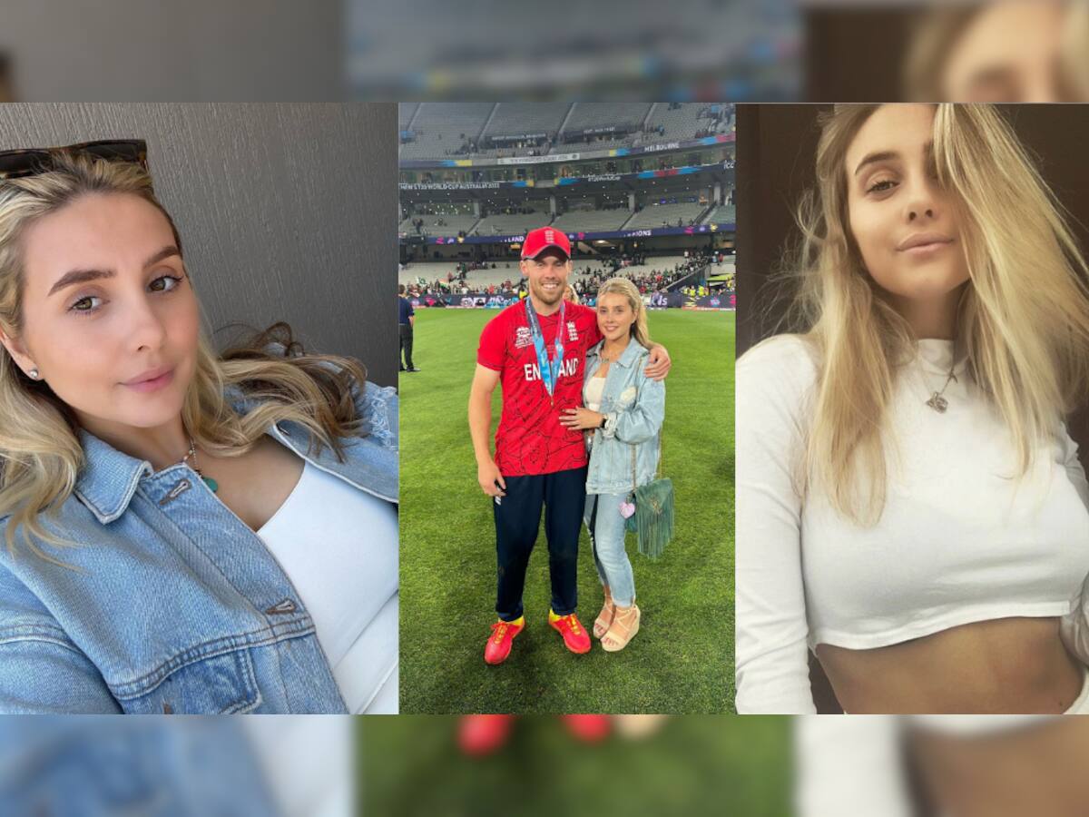 Meet Phil Salts Girlfriend Abi McLaven? Know All About KKR Batters Lady Love; In Pics