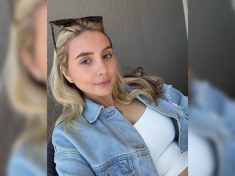 Meet Phil Salt's Girlfriend Abi McLaven? Know All About KKR Batter's ...