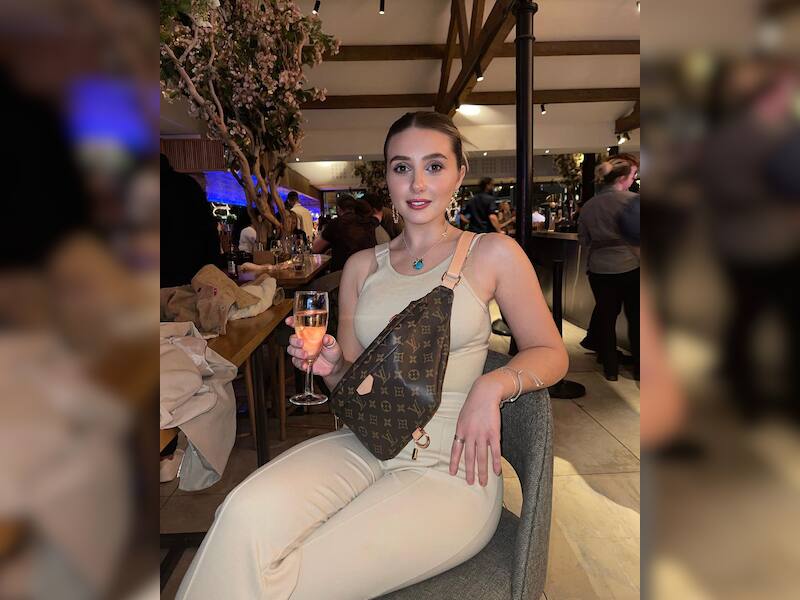 Meet Phil Salt's Girlfriend Abi McLaven? Know All About KKR Batter's ...