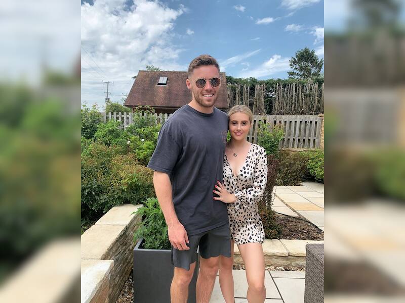 Meet Phil Salt's Girlfriend Abi McLaven? Know All About KKR Batter's ...