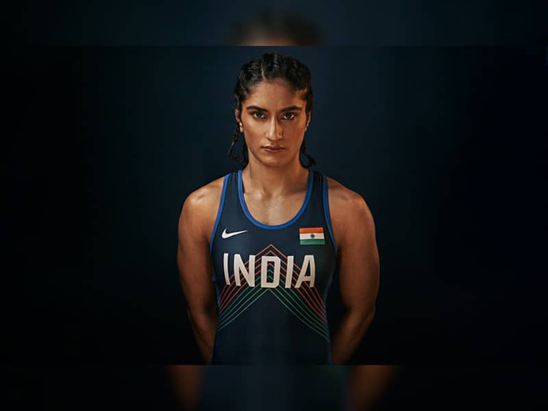 Vinesh Phogat's Movie-Like Love Story With Husband Somvir Rathee - In ...