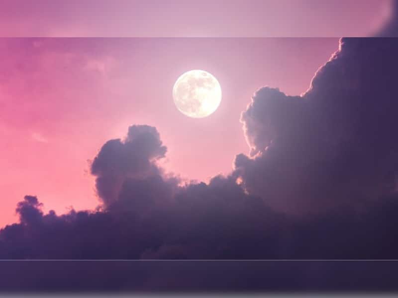 Pink Moon April 2024: Full Moon Rises Soon- When And Where You Can See ...