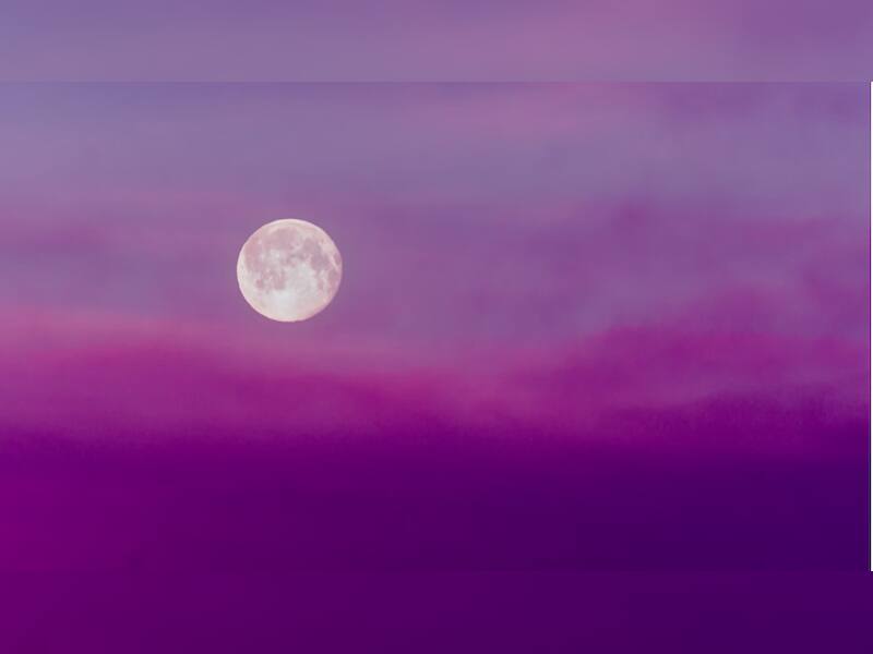 Pink Moon April 2024: Full Moon Rises Soon- When And Where You Can See ...