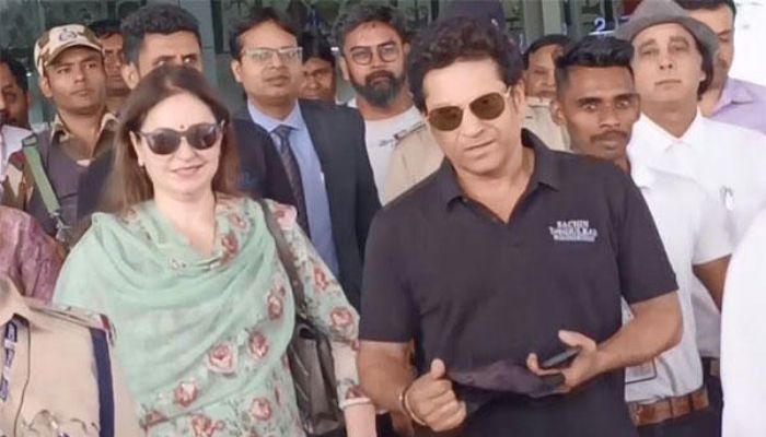 Sachin Tendulkar And Anjali Tendulkar's Love Story Is Nothing Short Of ...