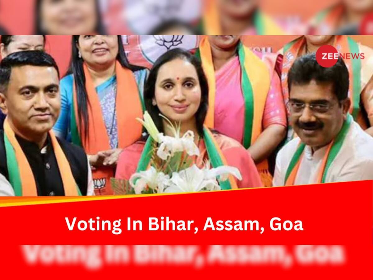 Assam, Bihar, Goa Lok Sabha Elections 2024: Phase 3 Voting Timing, Key ...