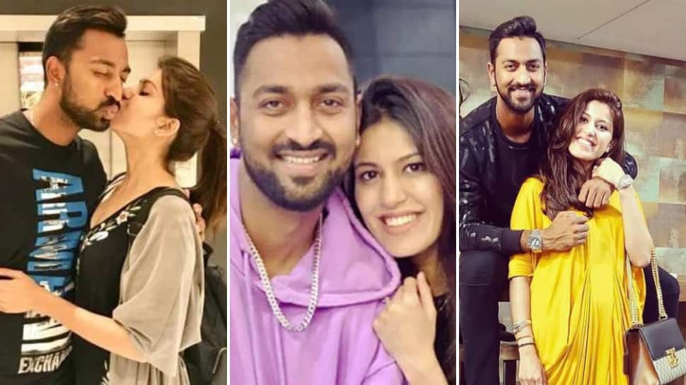 Krunal Pandya, Wife Pankhuri Sharma Welcome Second Child: Know All ...