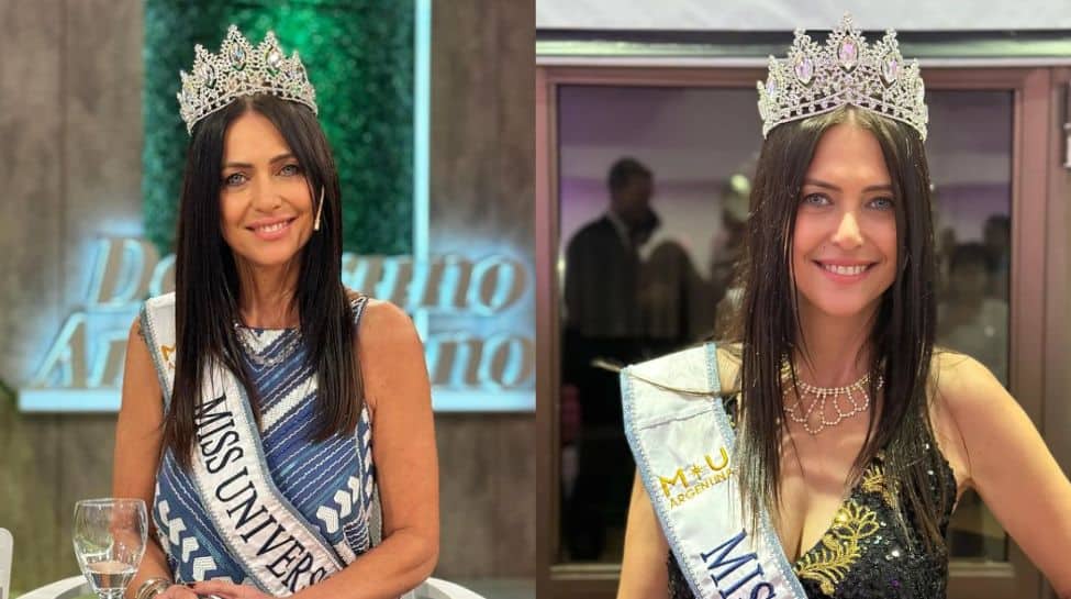 5 Stunning Pictures of Alejandra Marisa Rodriguez, Miss Universe Buenos ...