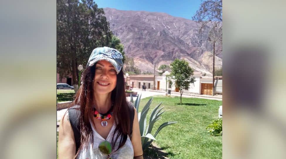 5 Stunning Pictures of Alejandra Marisa Rodriguez, Miss Universe Buenos ...