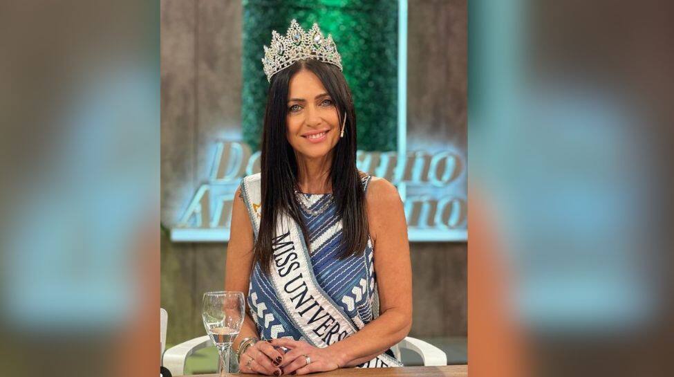 5 Stunning Pictures of Alejandra Marisa Rodriguez, Miss Universe Buenos ...