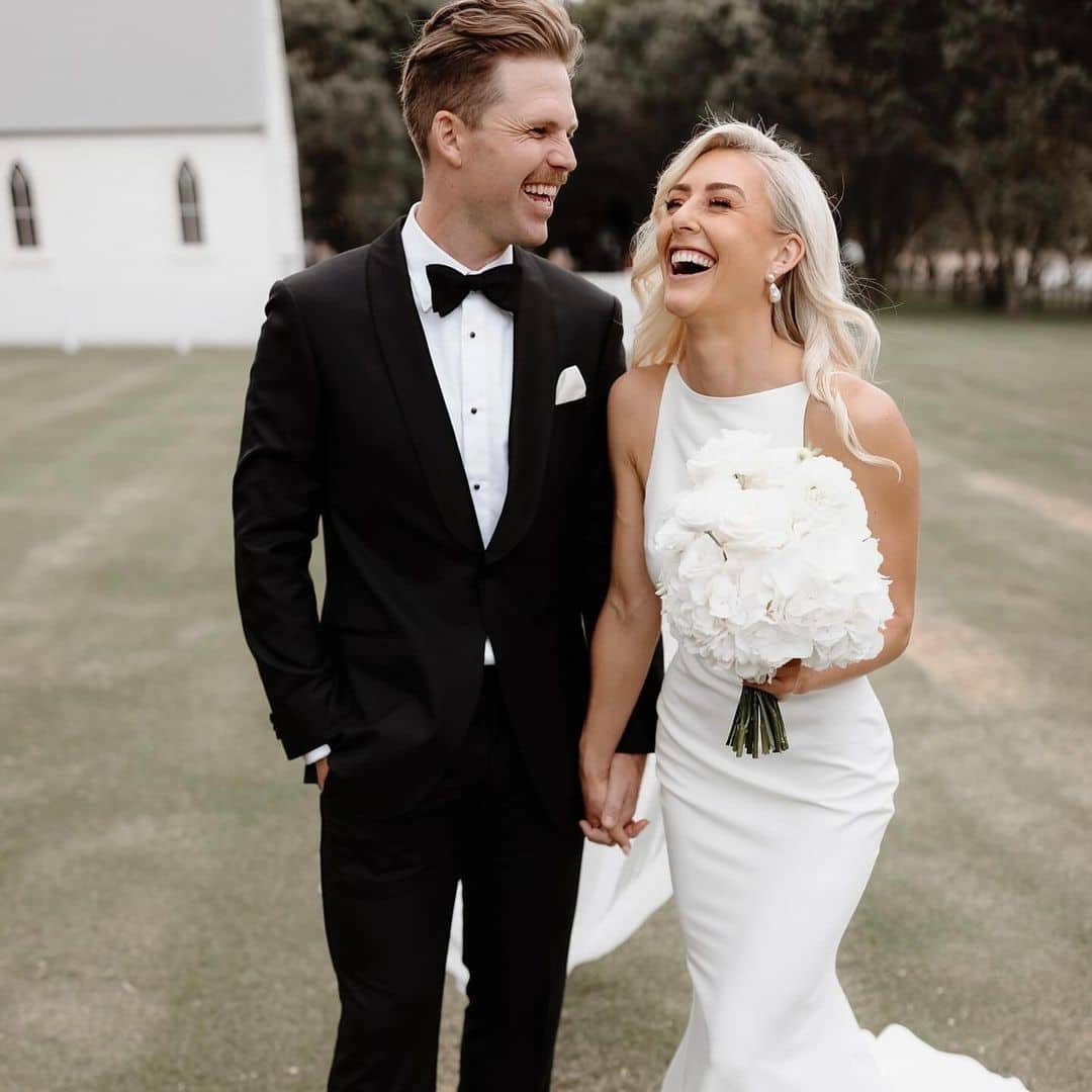 Meet Emma Komocki: All About RCB's Star Pacer Lockie Ferguson's Love ...