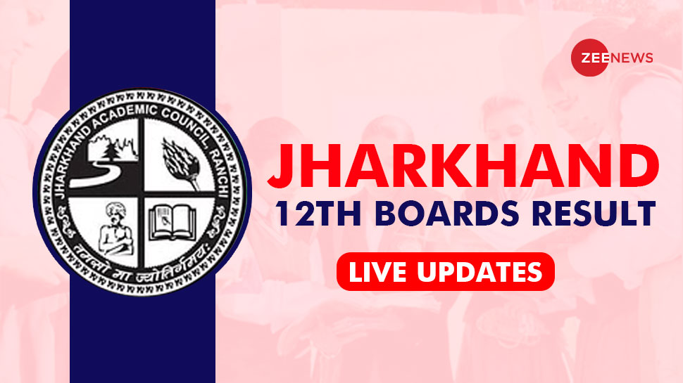JAC 12th Result 2024 Live: Jharkhand Board Declares Class 12th Results ...