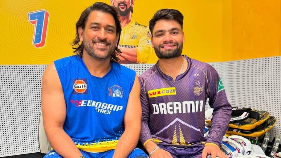 IPL 2024: Rinku Singh Explains 'Bhul Gaya Jo Mahi Bhai Ne Bola Tha ...