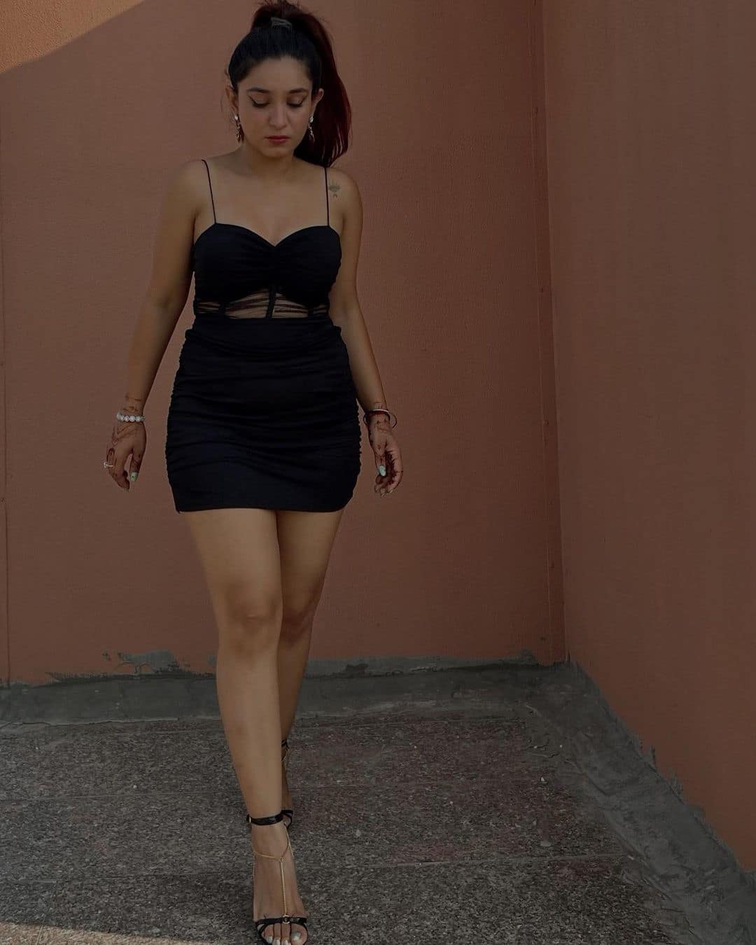 Nitish Ranas Love Story With Wife Saachi Marwah - In Pics