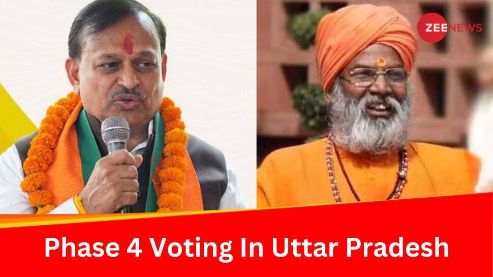 Uttar Pradesh Lok Sabha Elections 2024 Voting Timings Key Candidates