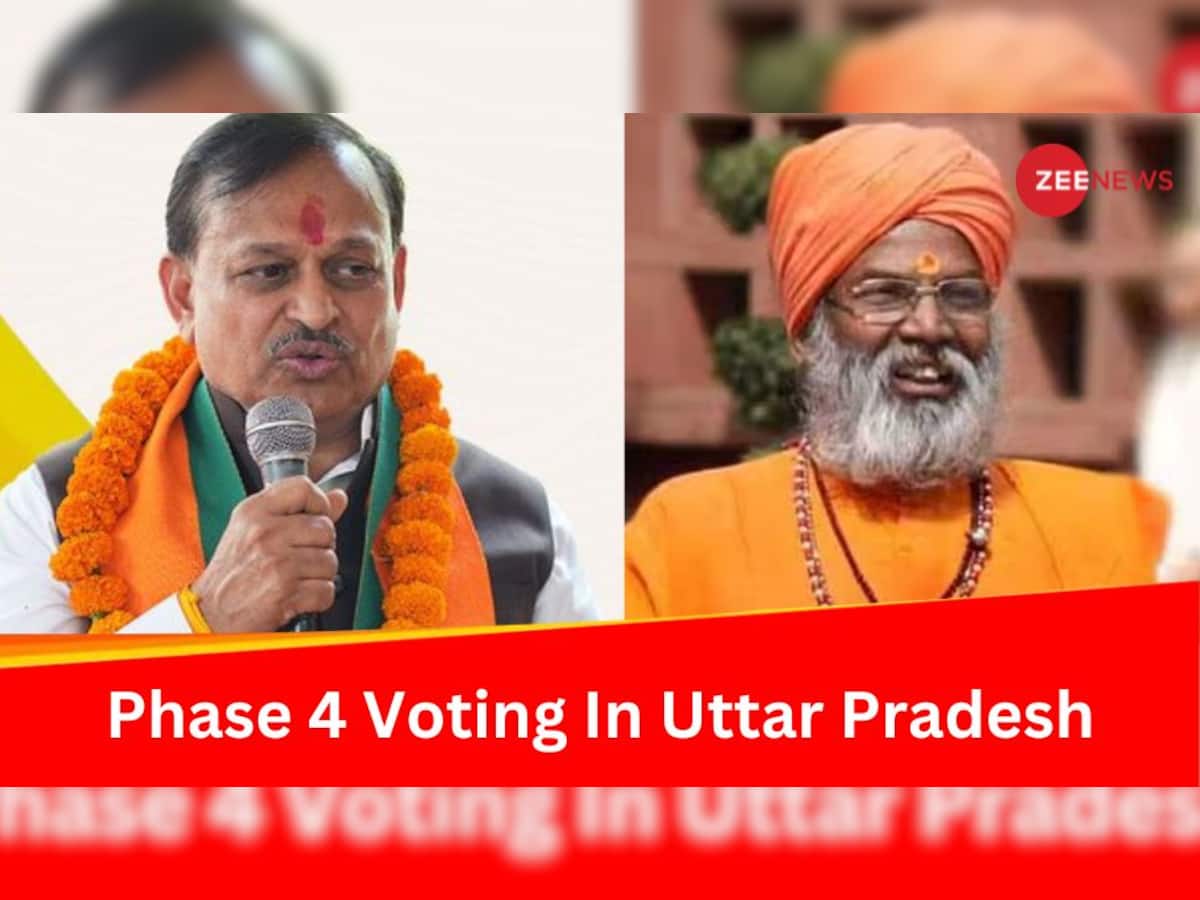 Uttar Pradesh Lok Sabha Elections 2024: Voting Timings, Key Candidates ...
