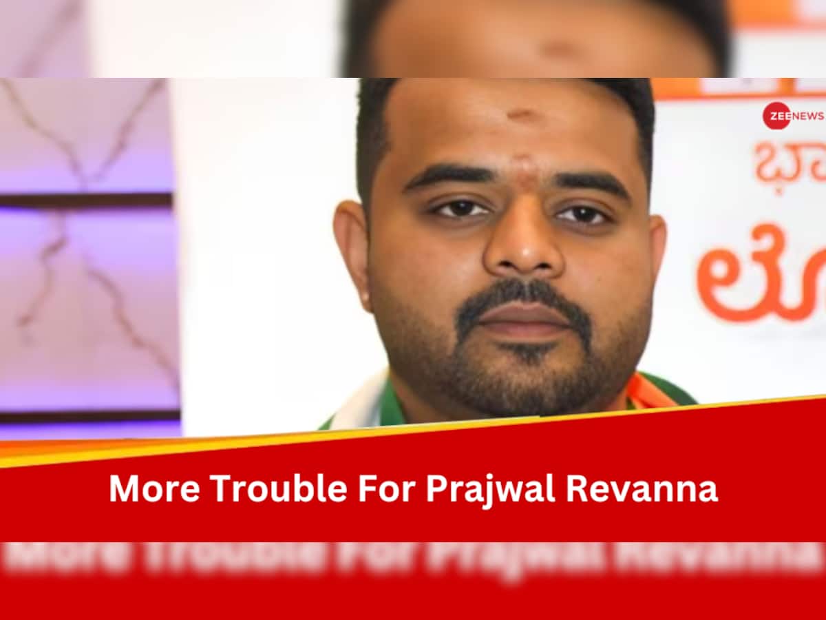 Heat Rises As Prajwal Revanna Faces New Case After Woman Alleges Sexual ...