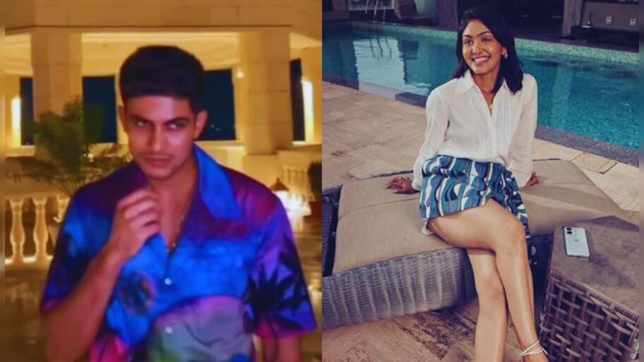 Watch: Shubman Gill Spotted With Indian Woman Cricketer Harleen Deol ...