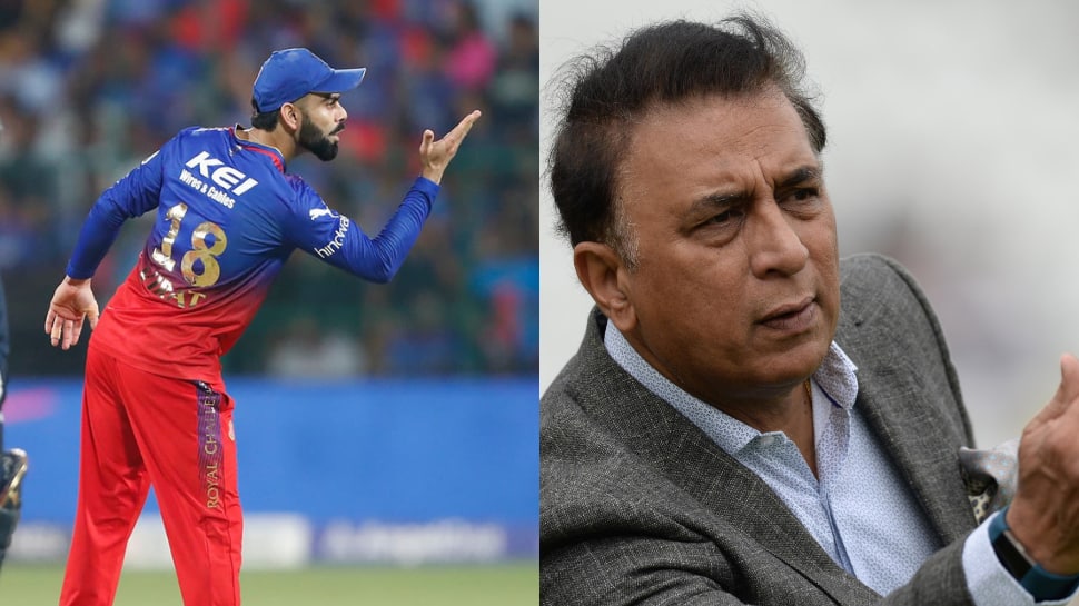 Sunil Gavaskar Slams Virat Kohli For Questioning Commentators Over Strike-Rate Criticism, Says ...