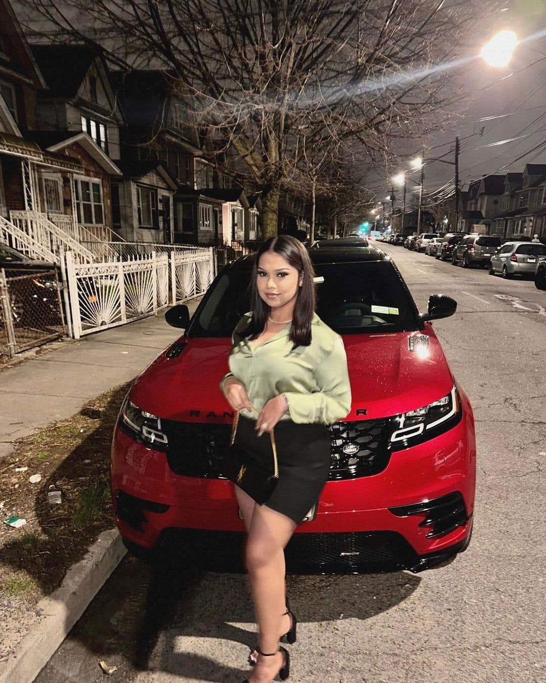 Sherfane Rutherford's Love Story With Aliana Rutherford - In Pics ...