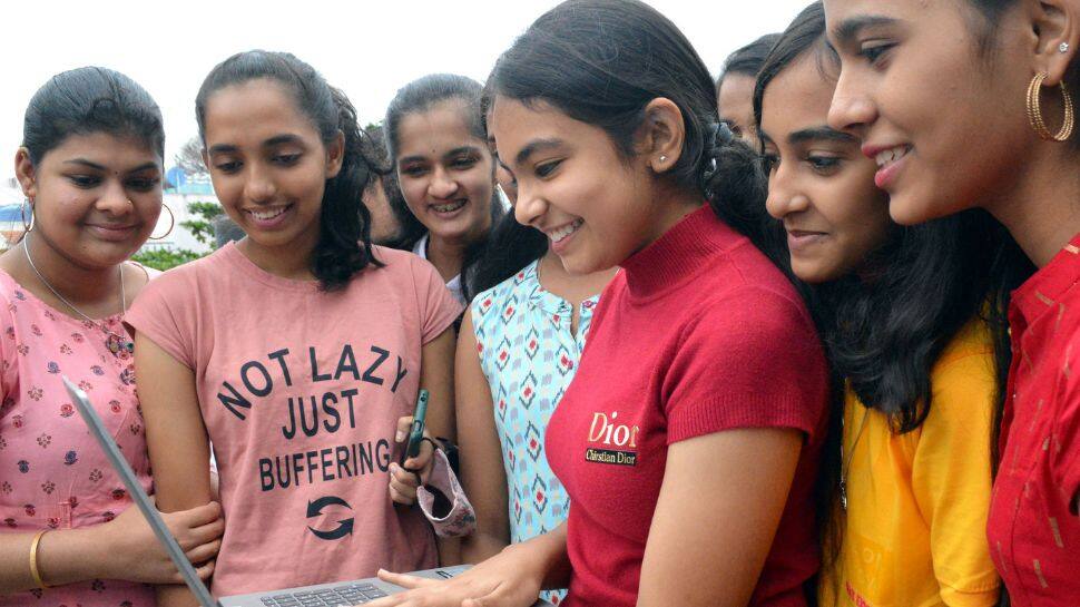 TN Board Class 12th Result 2024 DECLARED At tnresults.nic.in- Check ...