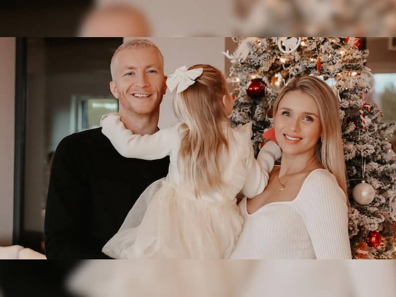 Meet BVB Star Marco Reus' Model Wife Scarlett Gartmann: Know All About ...