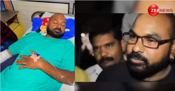 Bhupendra Jogi, Known For Memes, Attacked In Bhopal: See In Viral Video ...