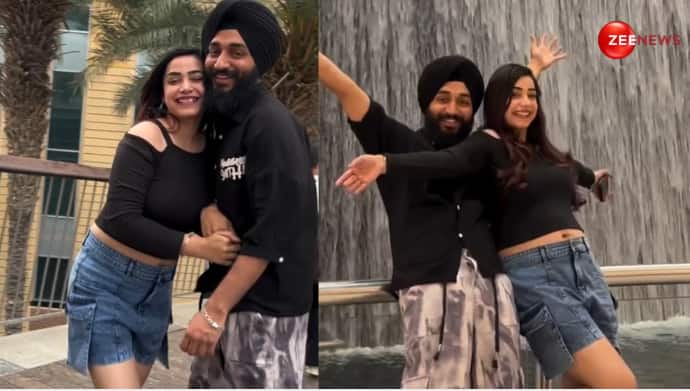 Kulhad Pizza Couple Viral Video: Sehaj Arora And Gurpreet Kaur's ...