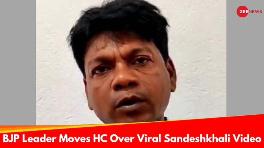 Sandeshkhali Viral Video: BJP Leader Challenges 'Fake Sting Operation ...