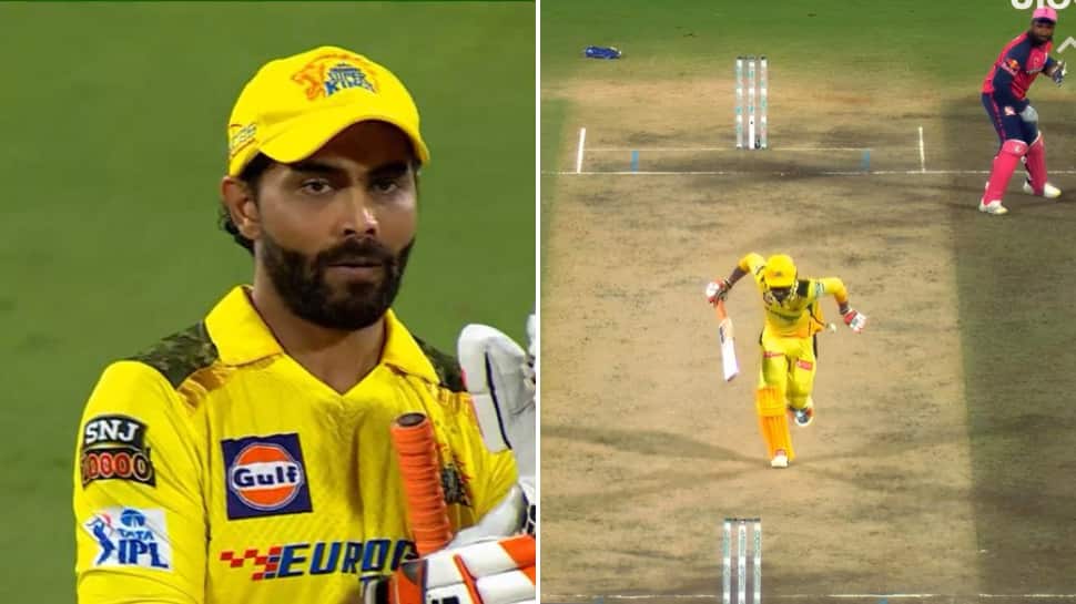 EXPLAINED: Why Ravindra Jadeja Was Unhappy With Run Out Decision During ...