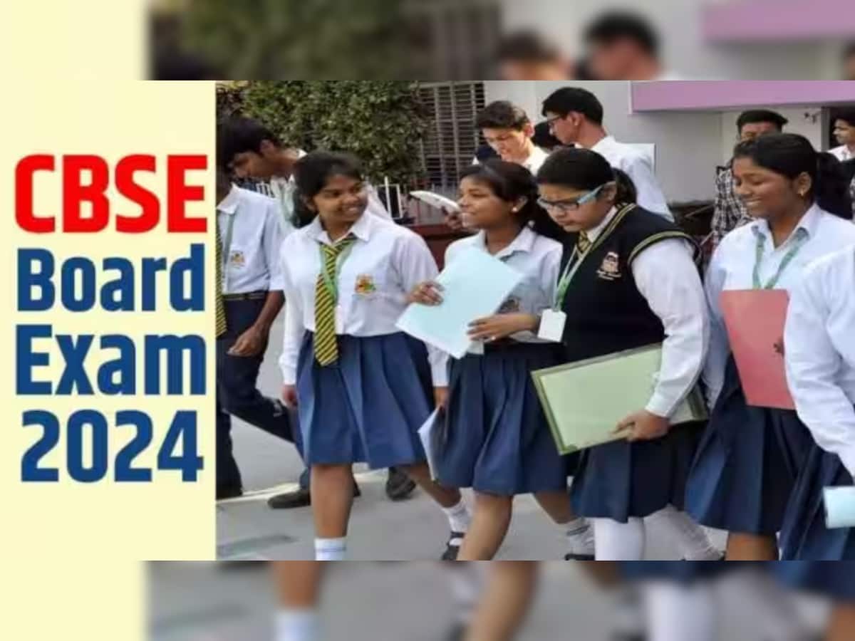 CBSE Board Result 2024 LIVE: Class 12th Result DECLARED At cbseresults ...
