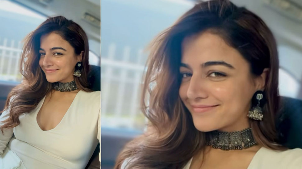 Viral Video: Wamiqa Gabbi Drops Goofy Reel On Pakistani Singer Chahat ...