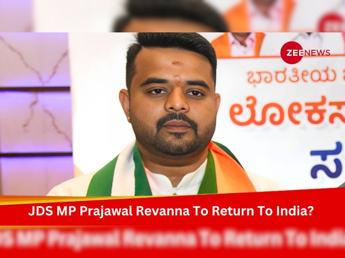 Prajwal Revanna Sex Tapes Row: JDS MP To Return To India? Check Details