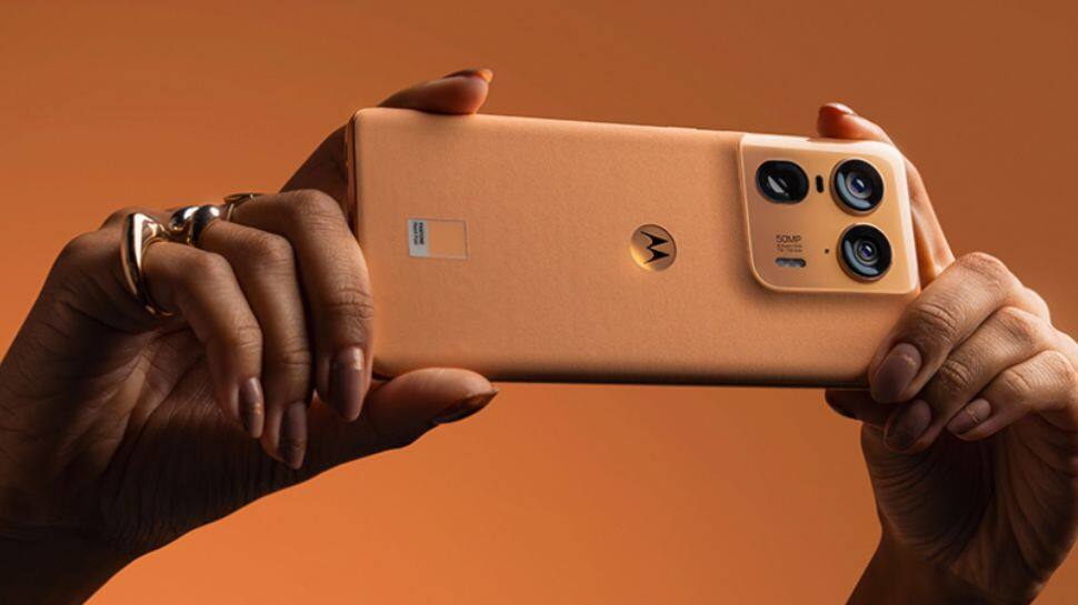 Motorola X50 Ultra Launched With Android 14-based Hello UI And Supports ...