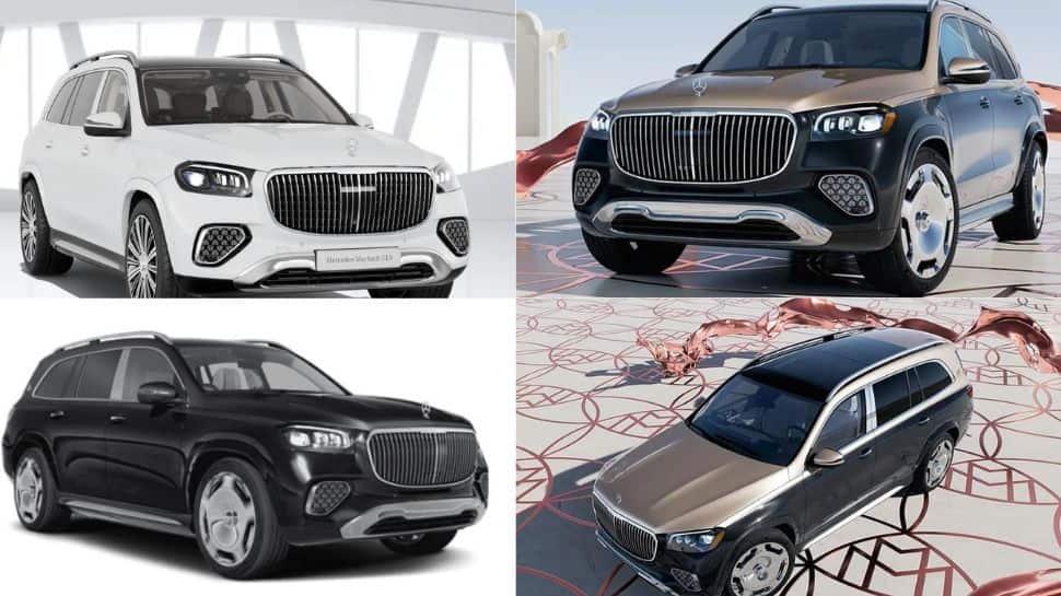 Mercedes' Dancing Car Gets A New Facelift: In Pics | News | Zee News