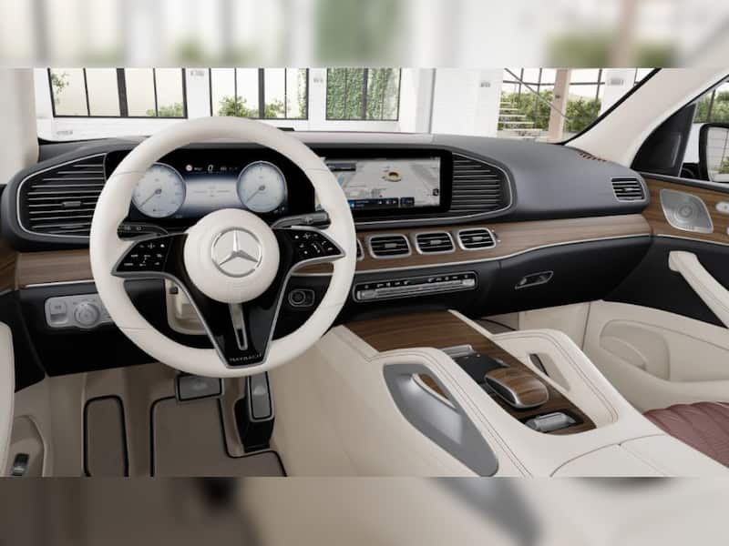 Mercedes' Dancing Car Gets A New Facelift: In Pics | News | Zee News