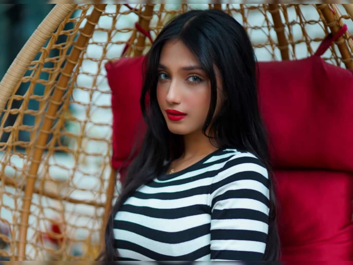 Actress Khushi Verma, aka Miss Moons new web-series.