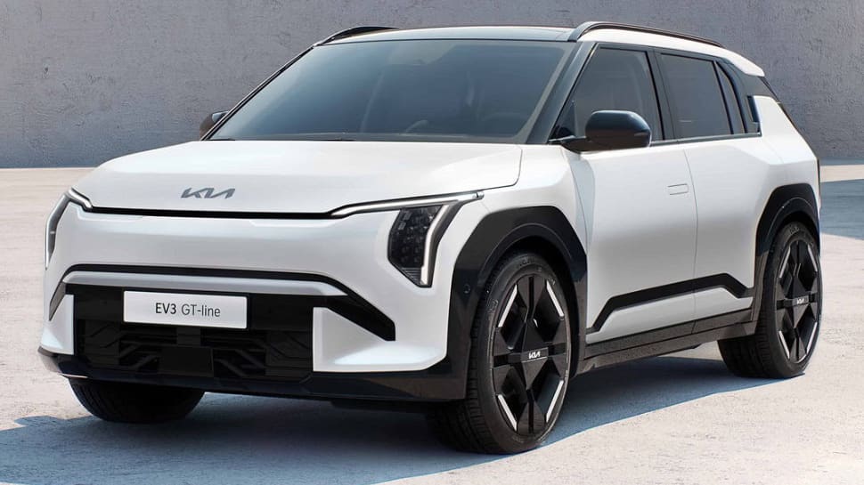 600km Range, 10-80% Charging In 31 Mins; Check New Kia Electric SUV