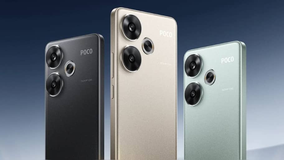 Poco F6 5G Smartphone Goes On Sale In India On Flipkart; Check Specs ...
