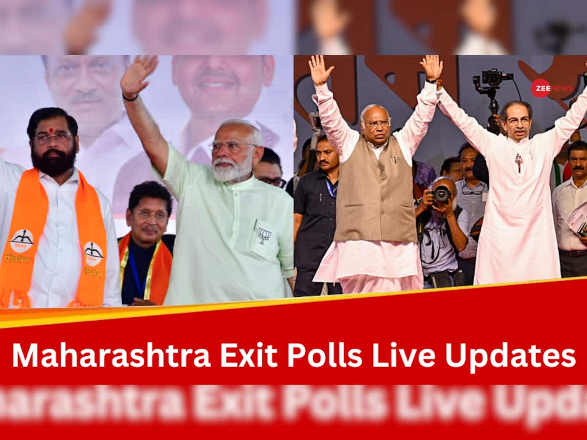 Maharashtra Lok Sabha Elections Results 2024 Exit Poll: INDIA Bloc And NDA Locked In Tight Race