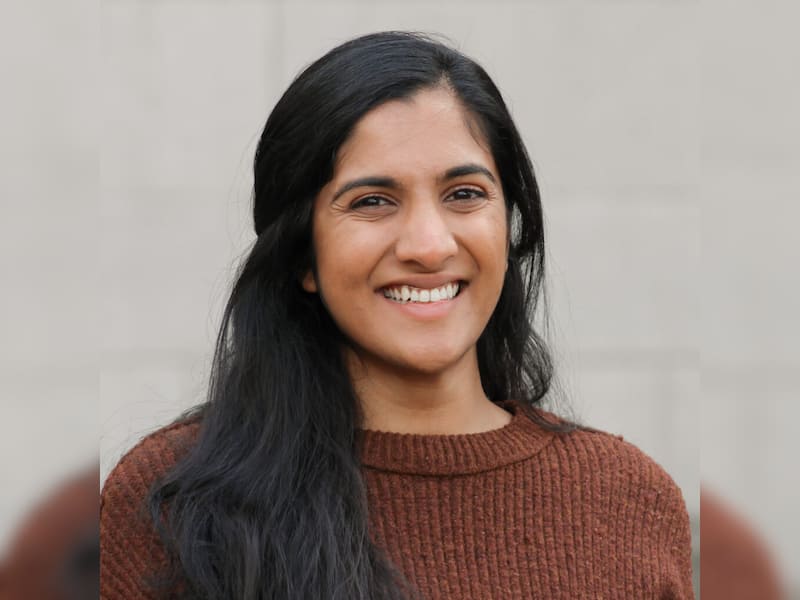 Who Is KKR Star Venkatesh Iyer's Wife Shruti Raghunathan? - In Pics ...