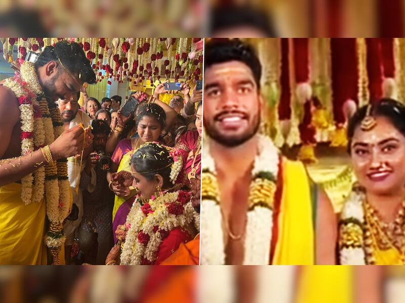 Who Is KKR Star Venkatesh Iyer's Wife Shruti Raghunathan? - In Pics ...